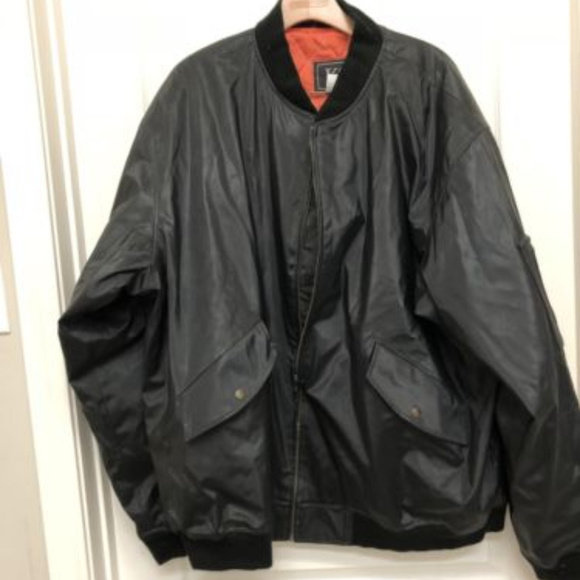 KS | Jackets & Coats | Mens Ks Jacket Xxl Rn 88842 Zip Up | Poshmark